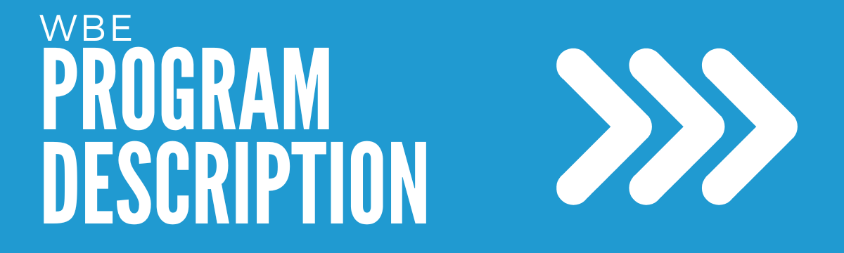 WISDP WBE Certification